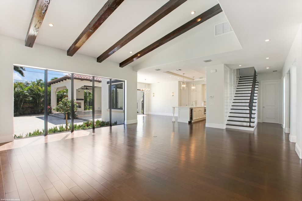 El Cid - Mediterranean - Living Room - Miami - by Marc Julien Homes | Houzz
