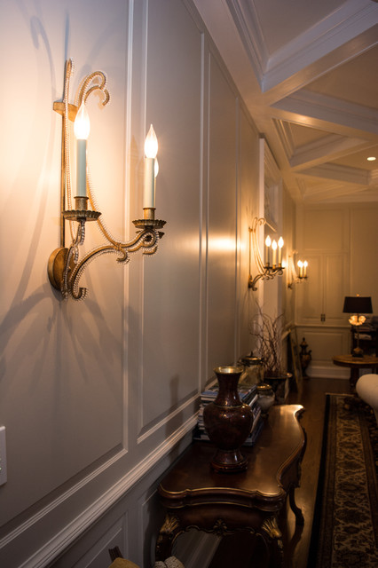 Elegant Victorian Revival in West Chester - Victorien - Salon ...