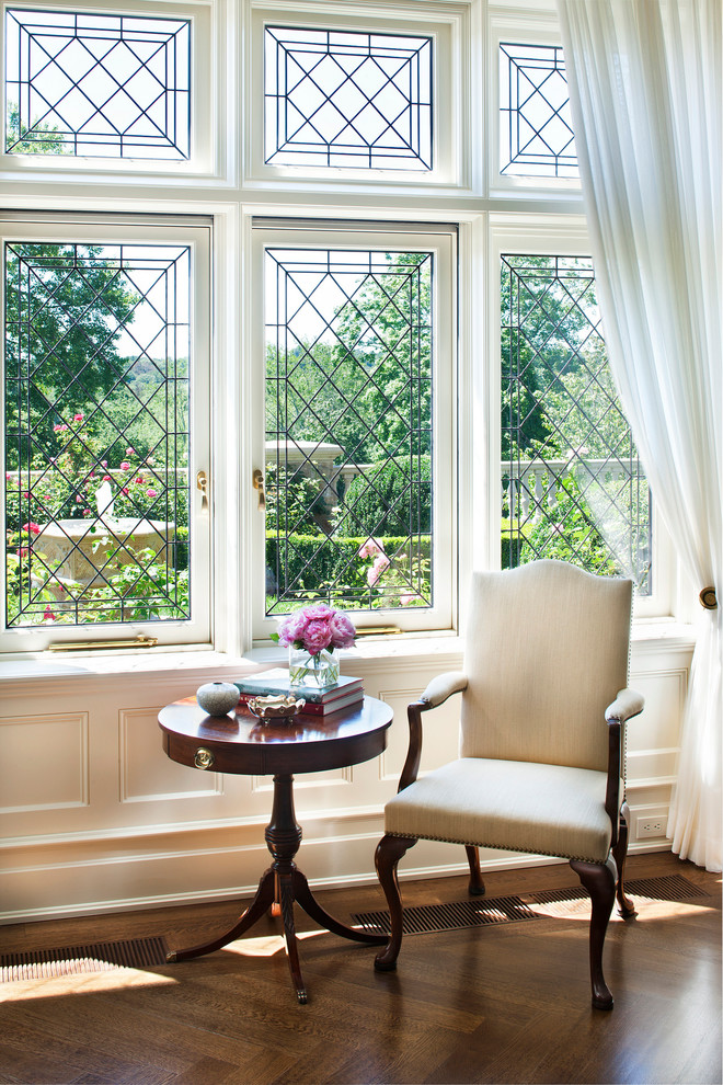 Elizabethan Manor House - Wadia Associates, Design + Build - Classique ...