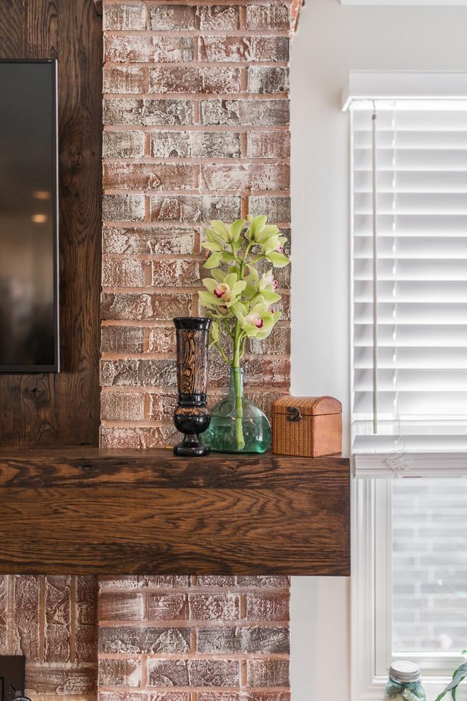Elmhurst Home - Designs by Dan Wangler Builders - Staging by Crate and ...