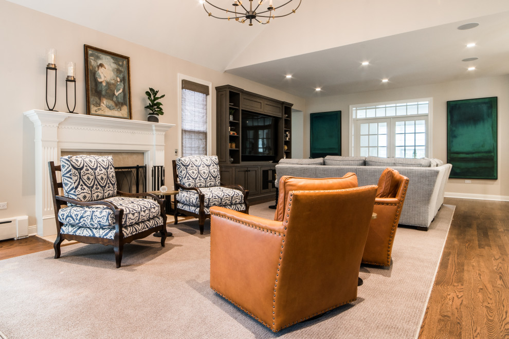 Elmhurst IL Home - Dan Wangler Construction + Beth Fazzio Interiors ...