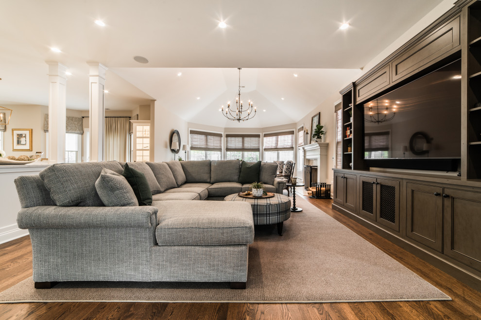 Elmhurst IL Home - Dan Wangler Construction + Beth Fazzio Interiors ...