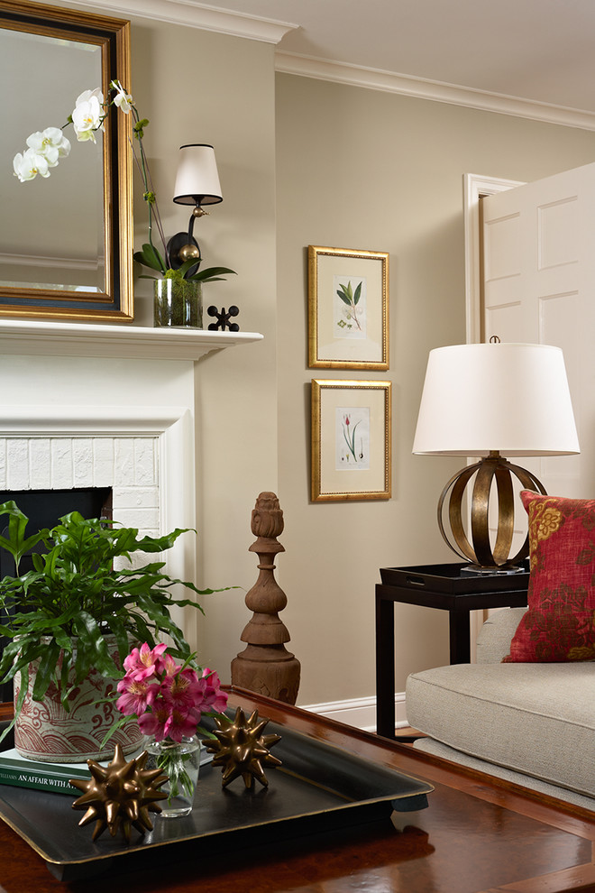 Elsie Interior | Salem Church Road | Sunfish Lake, MN - Traditional ...