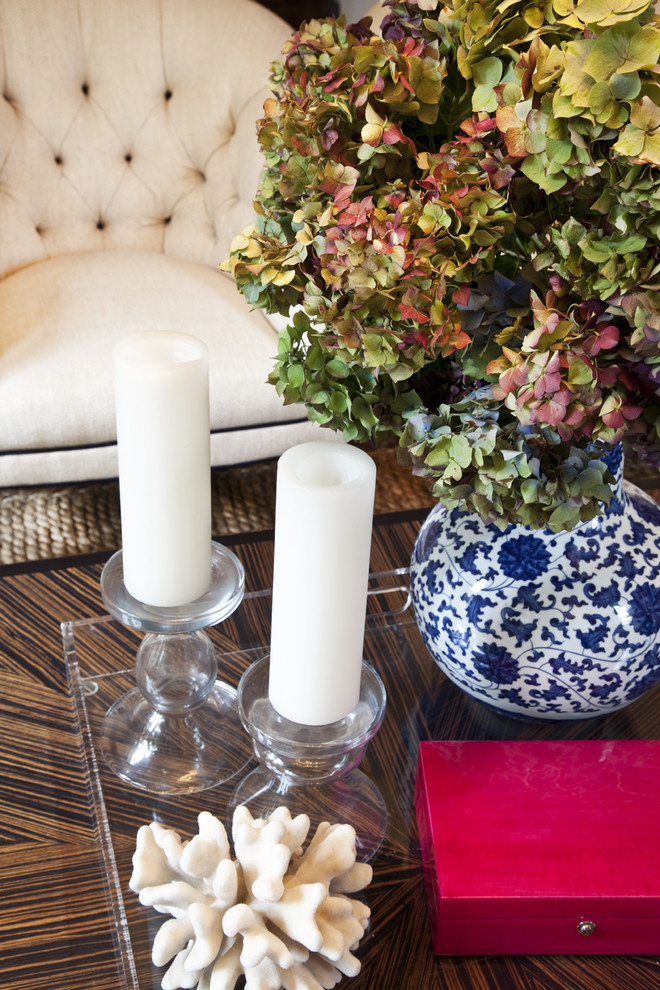 Emily Ruddo Design - Traditional - Living Room - Los Angeles - by Emily ...