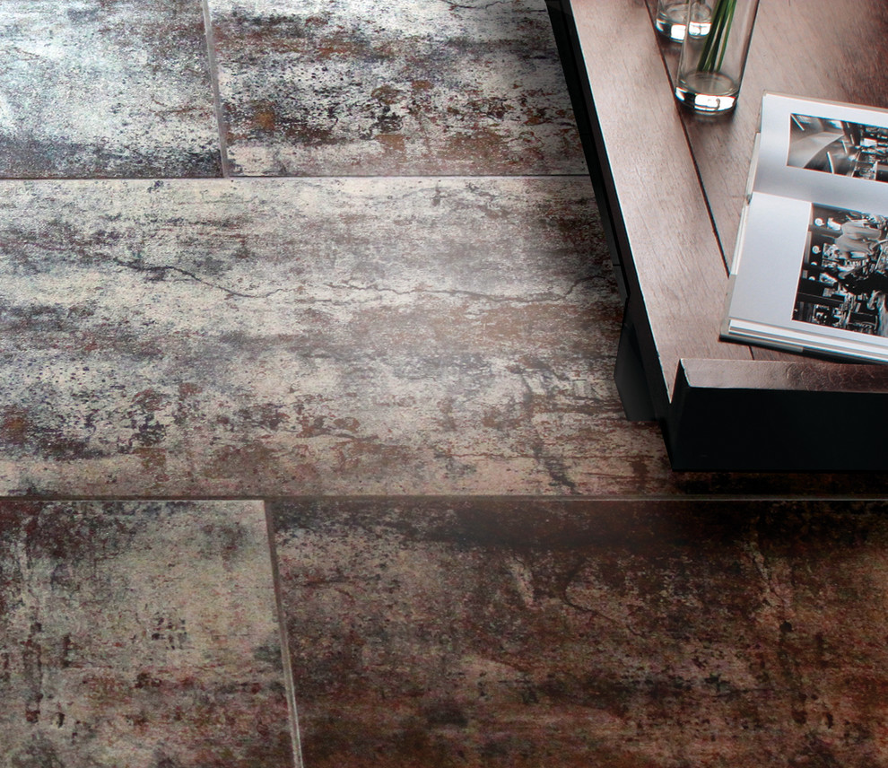 Emser Tile Inspiration and Design - Salon - San Francisco - par Floor ...