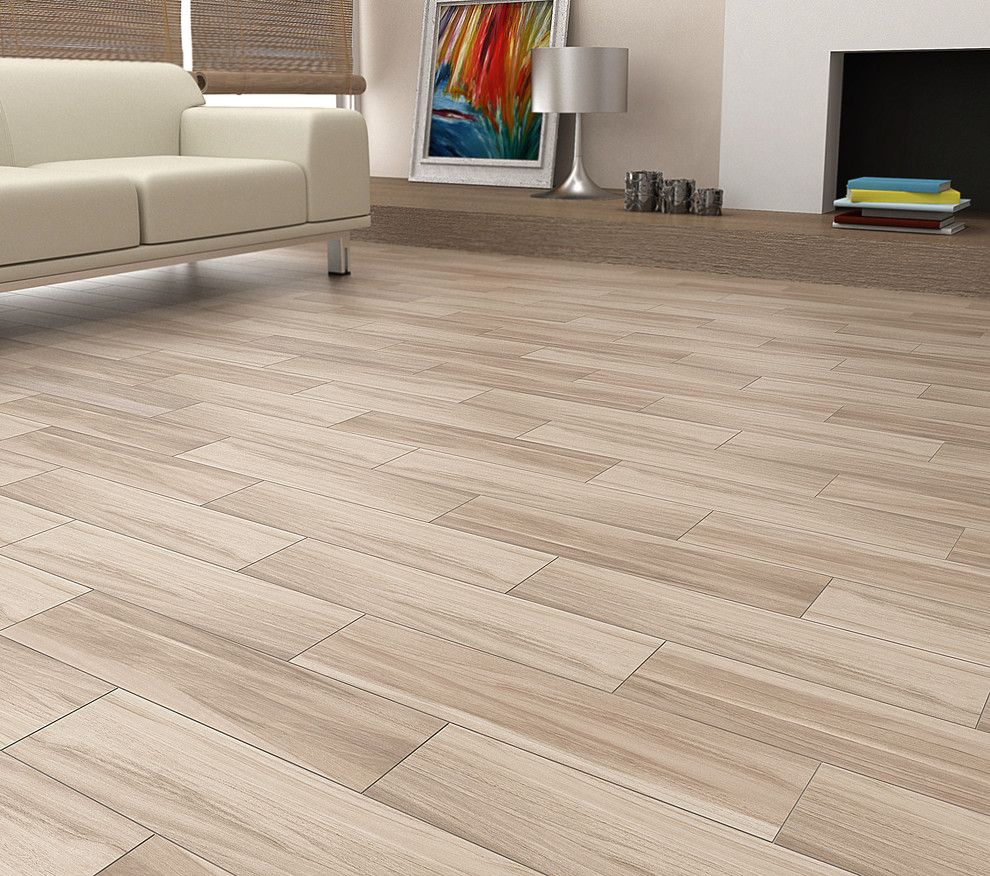 Emser Tile Living Rooms - Living Room - Los Angeles - by Emser Tile | Houzz