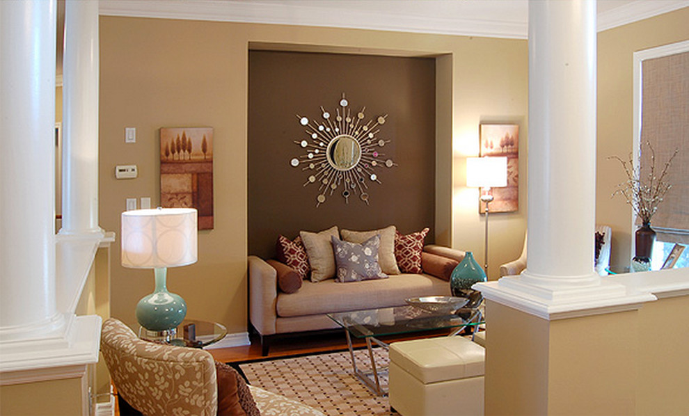 Entertaining Adults - Contemporary - Living Room - Toronto - by Just ...