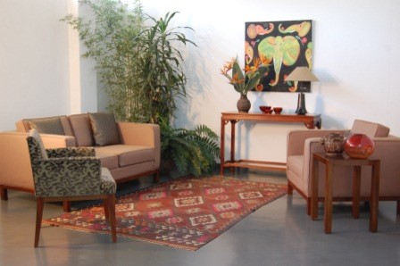 Equator Lounge - Contemporary - Living Room - Other - by Woodcharm | Houzz