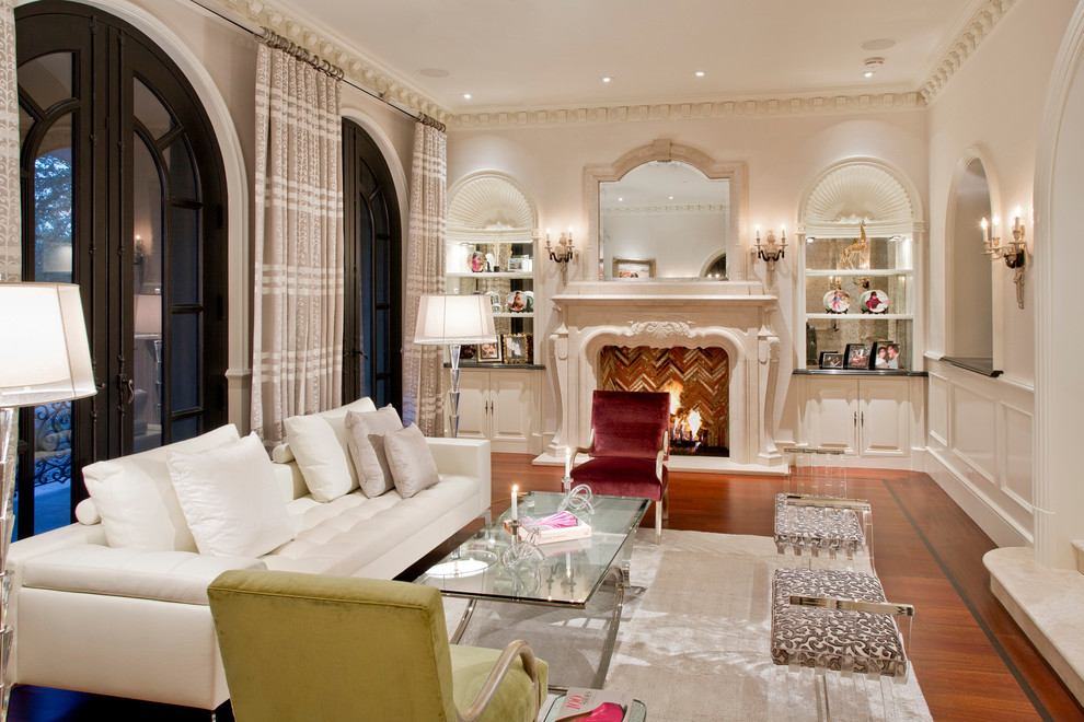 Estate 1 - Traditional - Living Room - Phoenix - by Dale Gardon Design ...