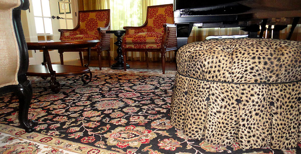 Ethan Allen Design - Clásico - Salón - Minneapolis | Houzz