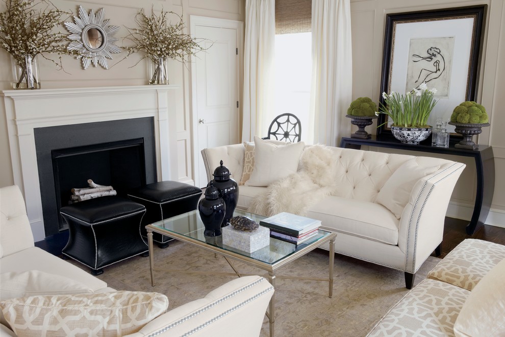 Ethan Allen - Traditional - Living Room - New York - by Ethan Allen | Houzz