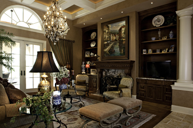 Classical European Living Room Designs How To Get A Modern Classic