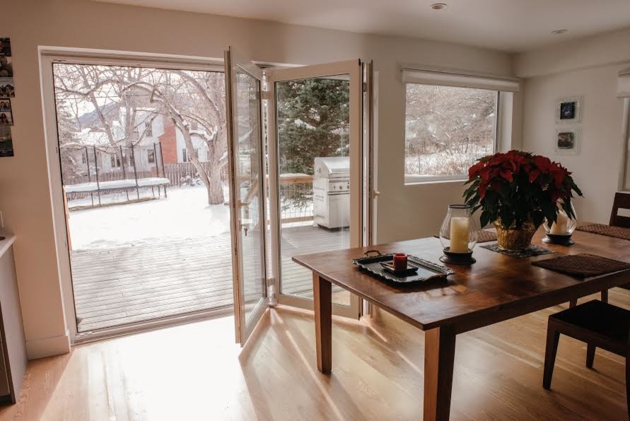 European Windows and Doors - Modern - Living Room - Denver - by ...