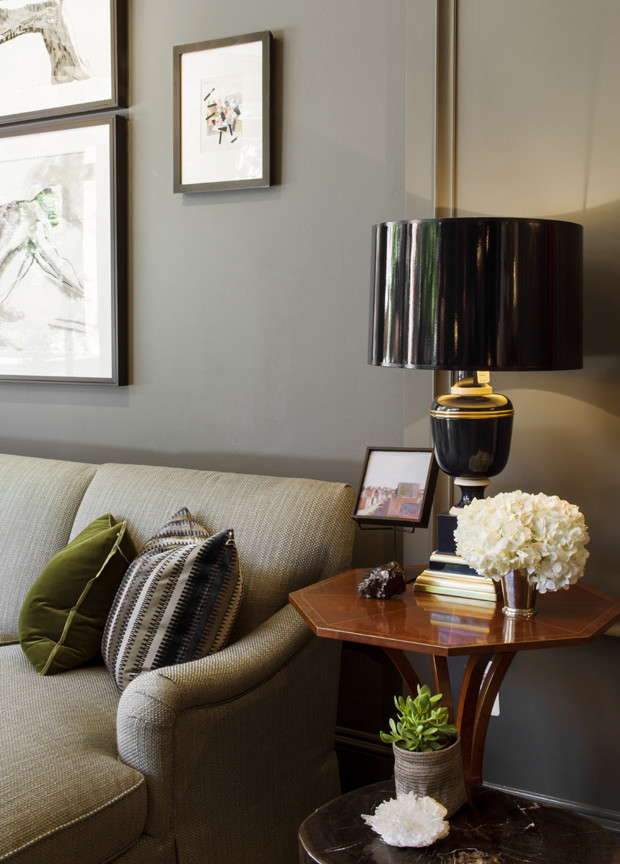 Evolve Residential Retail Shop & Design Studio - Traditional - Living ...