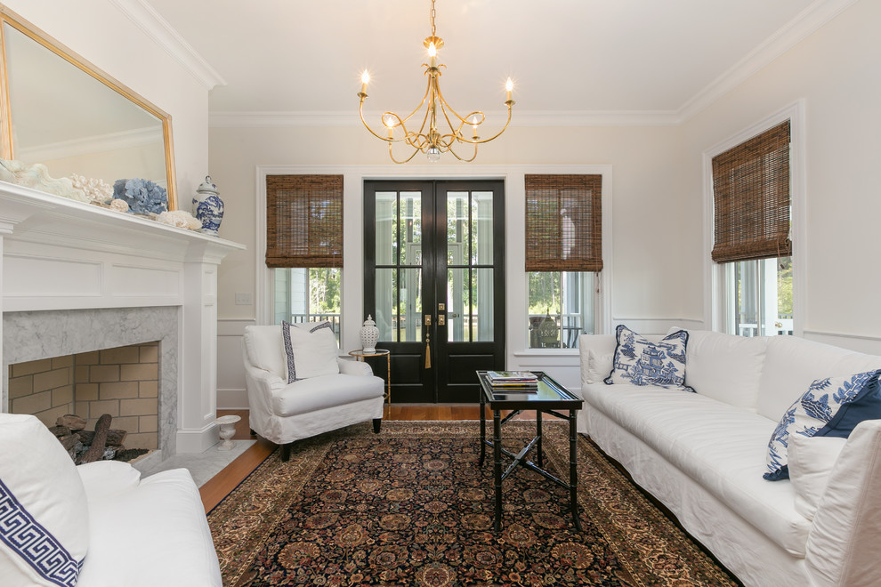 Fall 2014 Best-Of Photos - Traditional - Living Room - Charleston - by ...