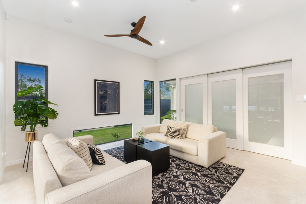 Family 310 Display Home by Martin Locke Homes at Elliot Springs ...