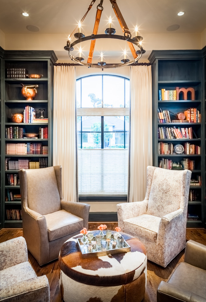 Texas Star Award Winner - Traditional - Living Room - Houston - by Matt ...