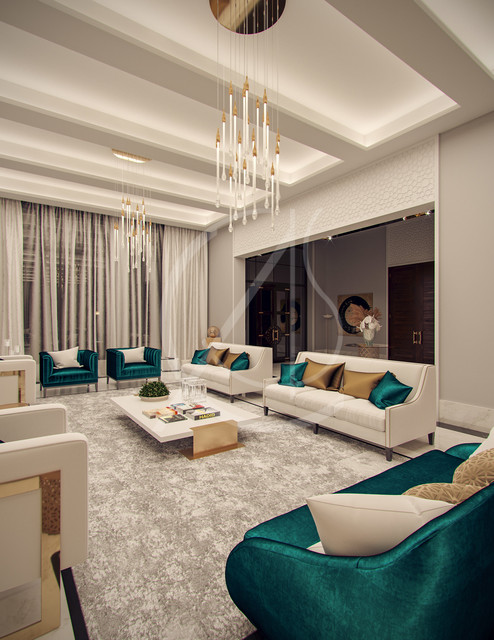 Arabic Interior Design