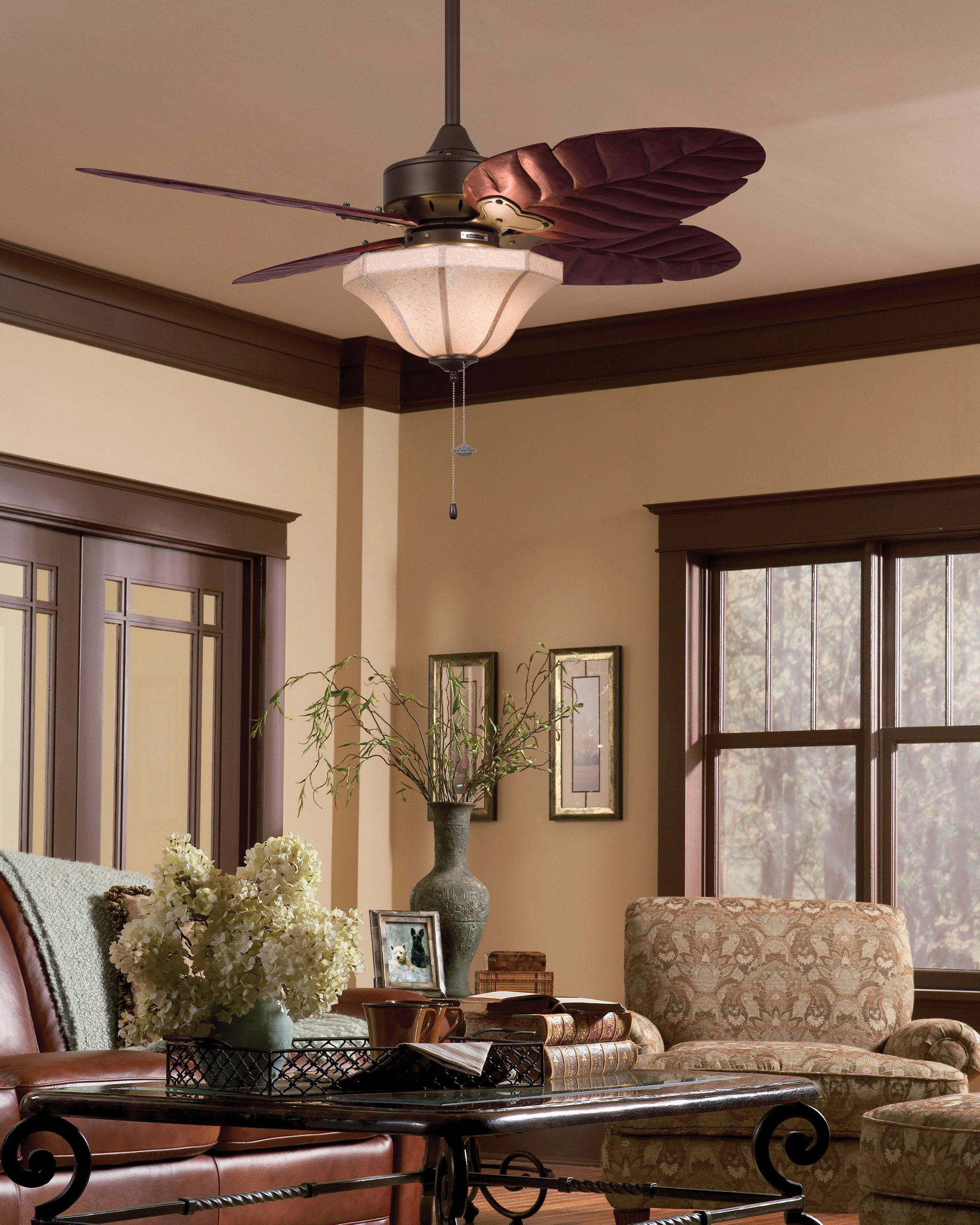 Houzz Ceiling Fans With Lights | Shelly Lighting