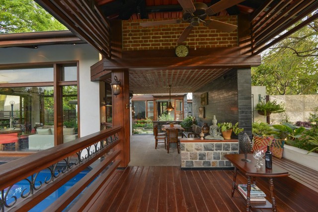 Traditional Indian Farmhouse Designs