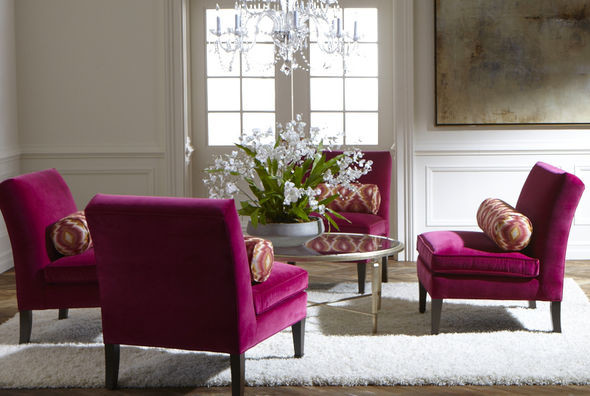 Featured at Ethan Allen Tornoto - Traditional - Living Room - Toronto ...