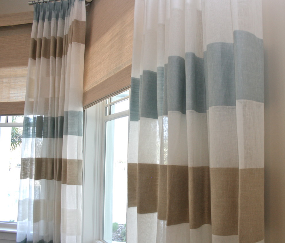 Finishing Touches - Beach Style - Living Room - Denver - by Finishing ...