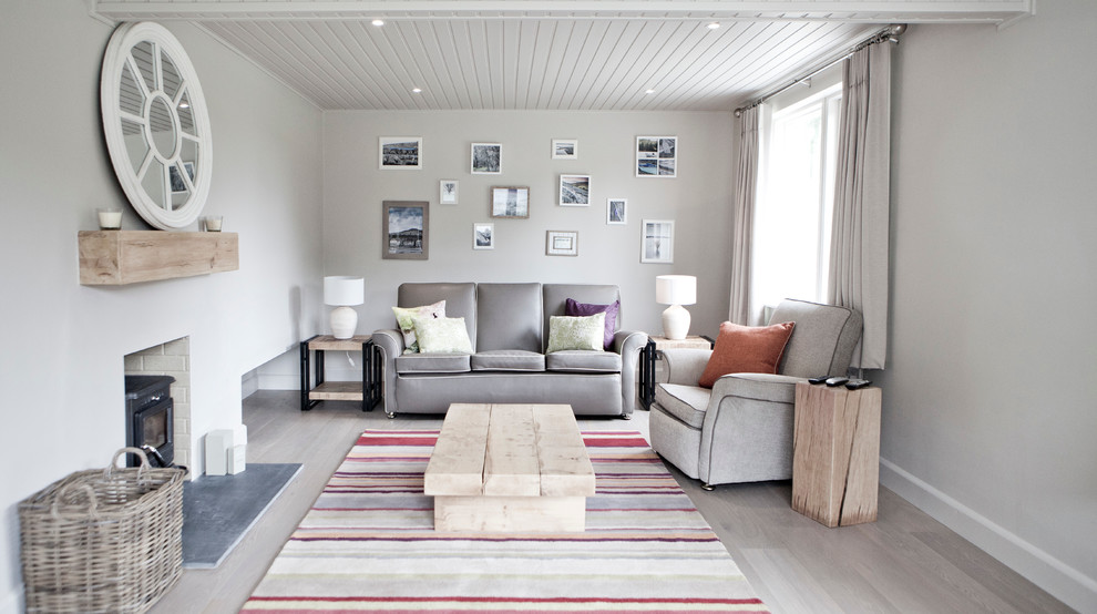 Finn Lough Lodges - Beach Style - Living Room - Other - by Finn Lough ...