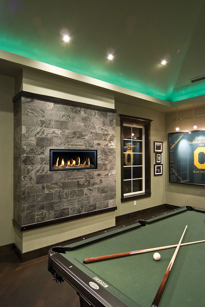 FireplaceX 3615 HO GreenSmart Linear Gas Fireplace - Transitional ...