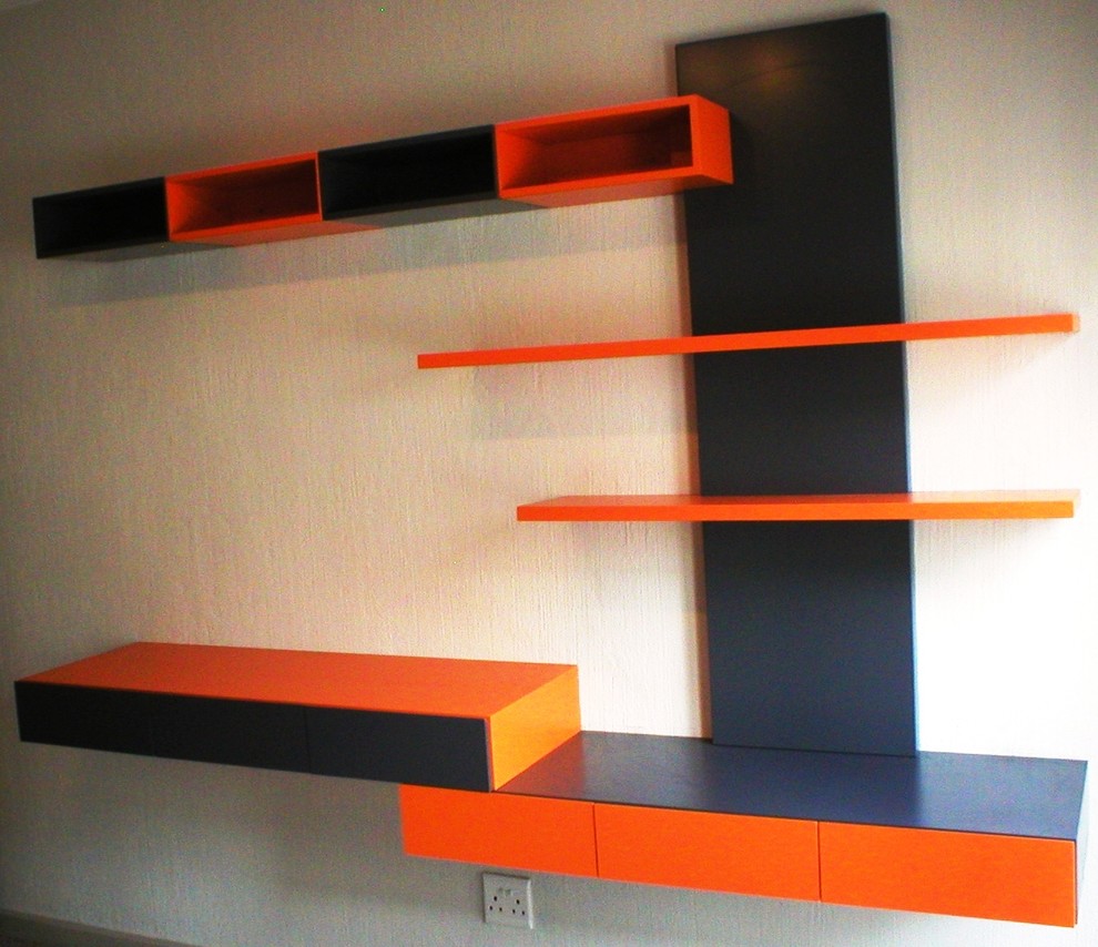 Floating Cupboards - Fourways - Modern - Living Room - Other | Houzz