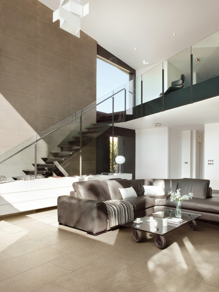 Floor Gres Floortech - Modern - Living Room - San Francisco - by Tileshop | Houzz