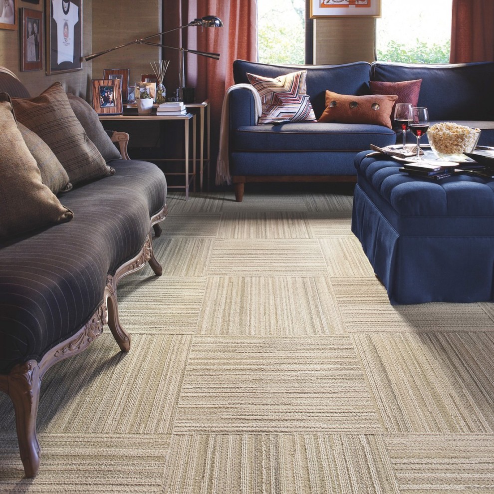 FLOR - Modern - Living Room - Chicago - by FLOR | Houzz