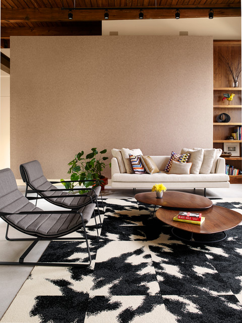 FLOR Spring Collection - Modern - Living Room - Chicago - by FLOR ...