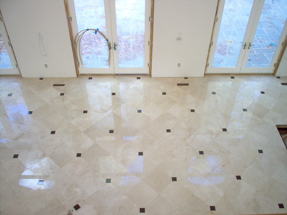 Formal Foyer - Eclectic - Living Room - Philadelphia - by StoneMar ...