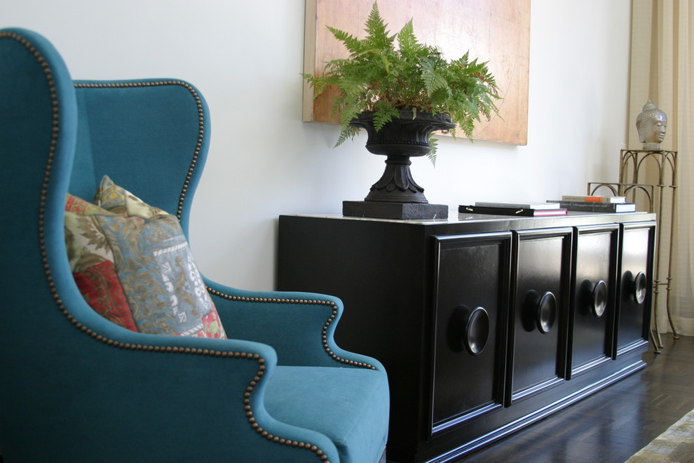 Formal Living Room - Traditional - Living Room - San Francisco - by ...