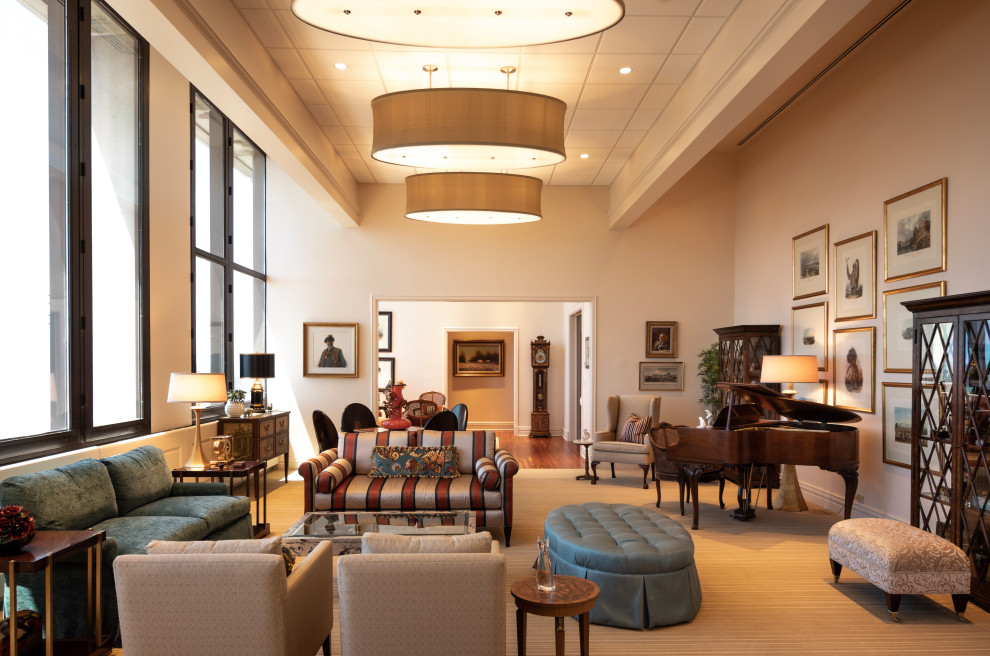 Formal Living Room - Traditional - Living Room - Omaha - by Robert ...