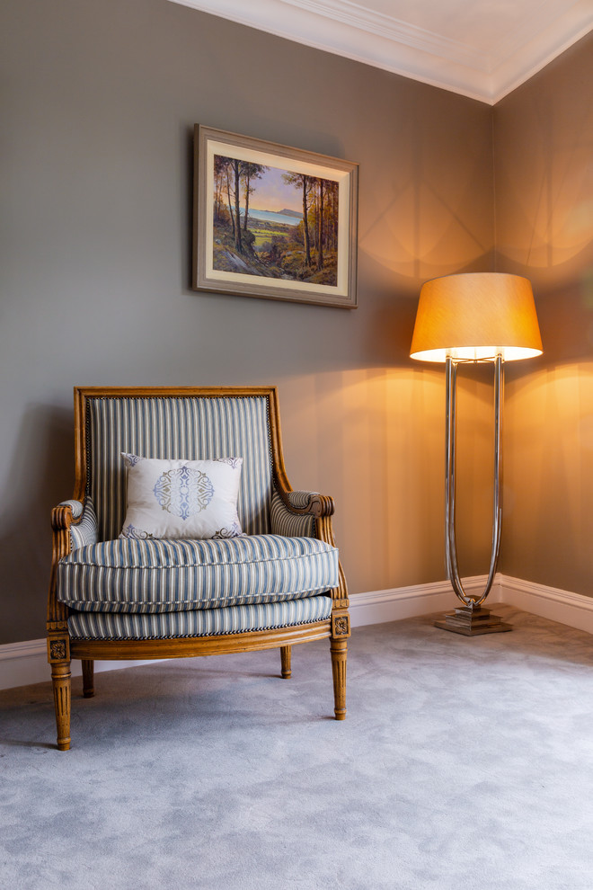 Foxrock Co Dublin - Traditional - Living Room - Dublin - by Amour ...