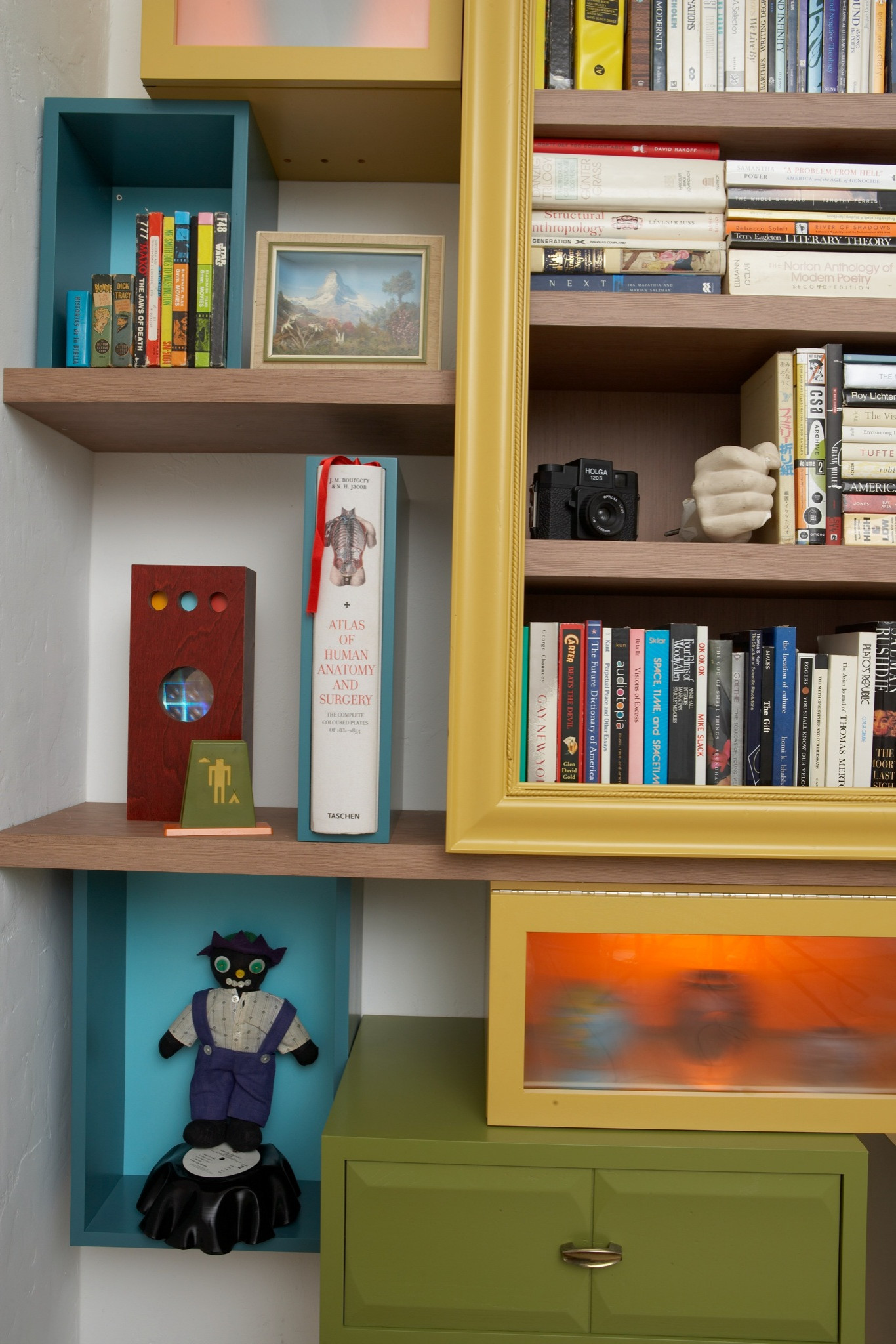 Interview: The Wonderful World of Thomas Wold