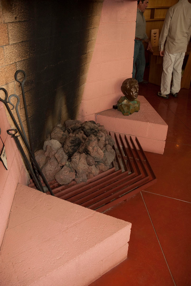 Frank Lloyd Wright Ablin House, Bakersfield, California - Modern ...