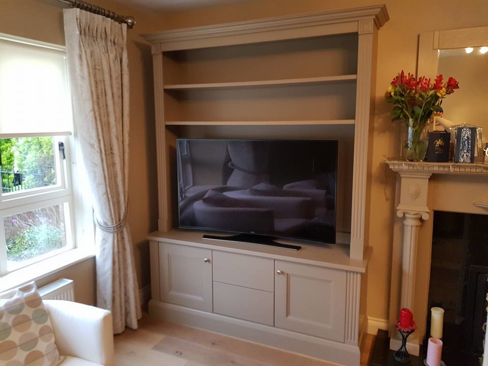 free standing tv unit - Living Room - Other - by BM Custom Furniture ...