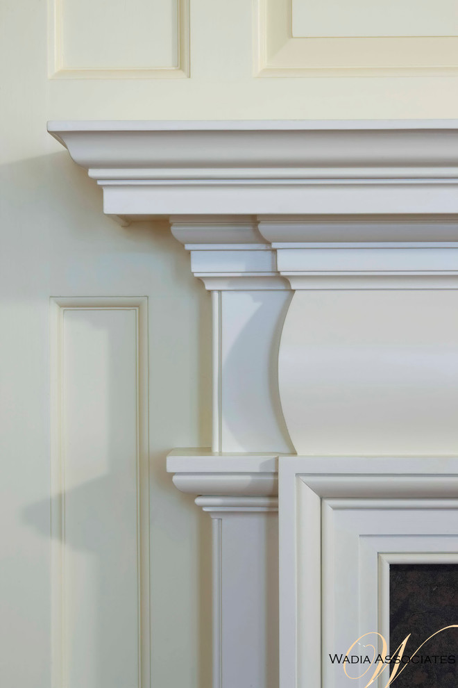 French Style Meets Georgian Elements in this Wadia Country House ...