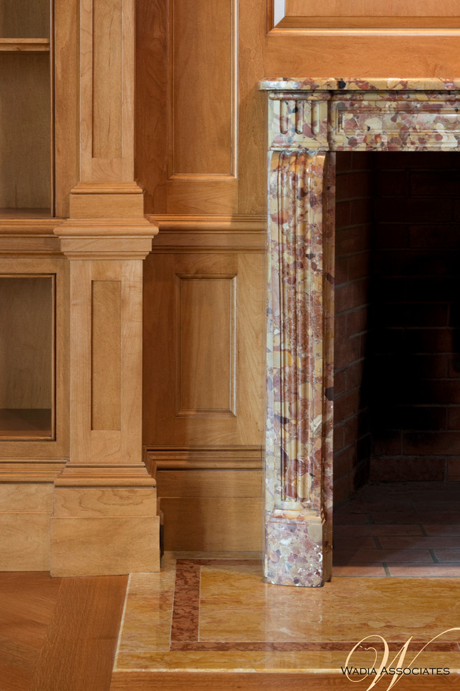 French Style Meets Georgian Elements in this Wadia Country House ...