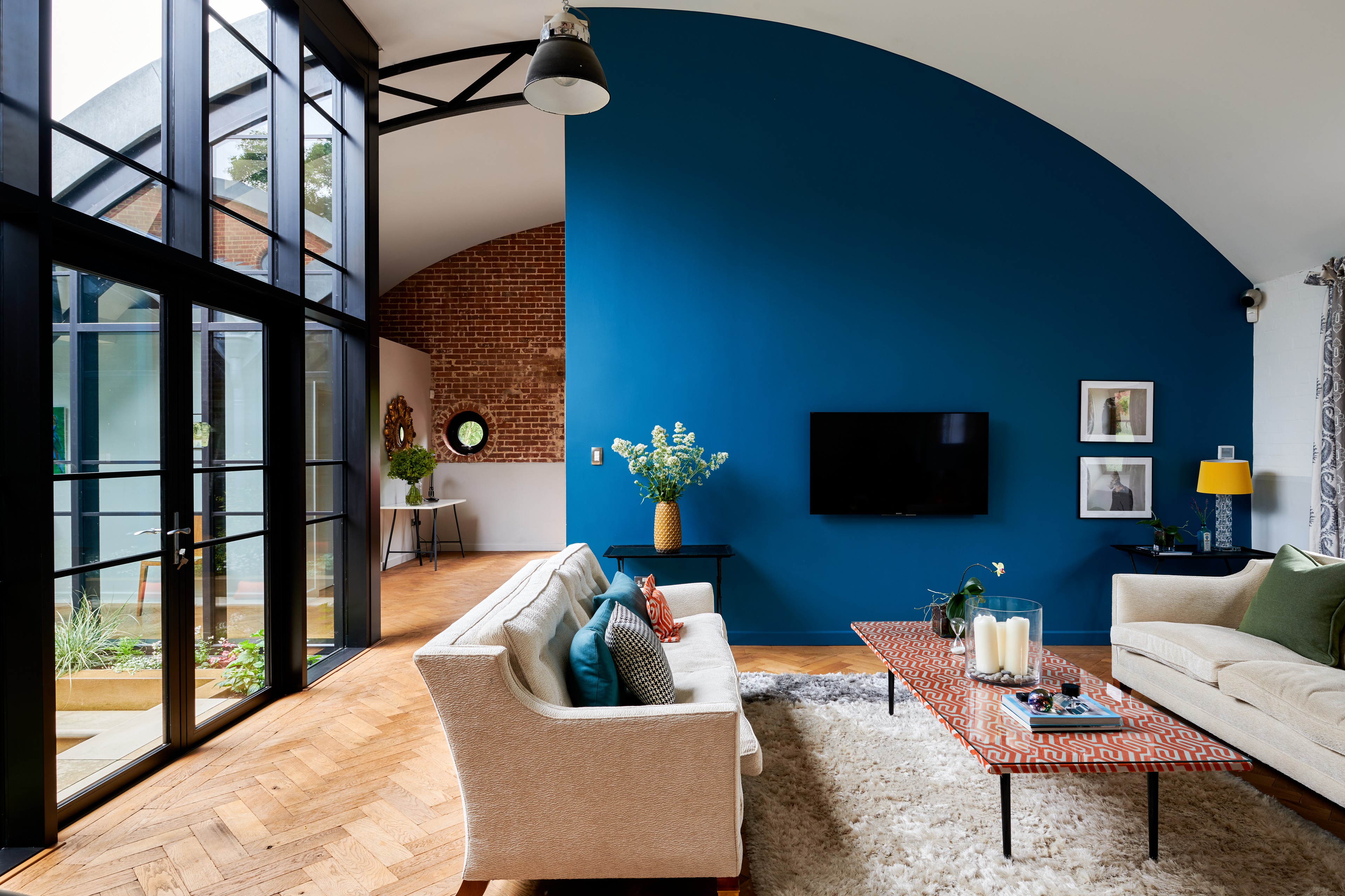 30 Times Classic Blue Made a Space | Houzz NZ