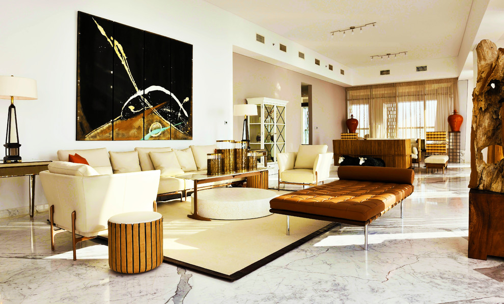Full Floor Penthouse, 72nd Floor, Cayan Tower, Dubai Marina ...
