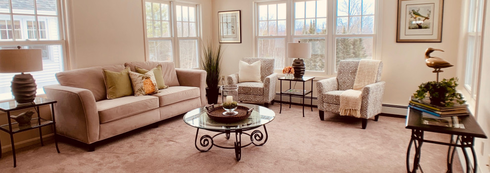 Full Staging Projects by Great Impressions Staging - Traditional ...