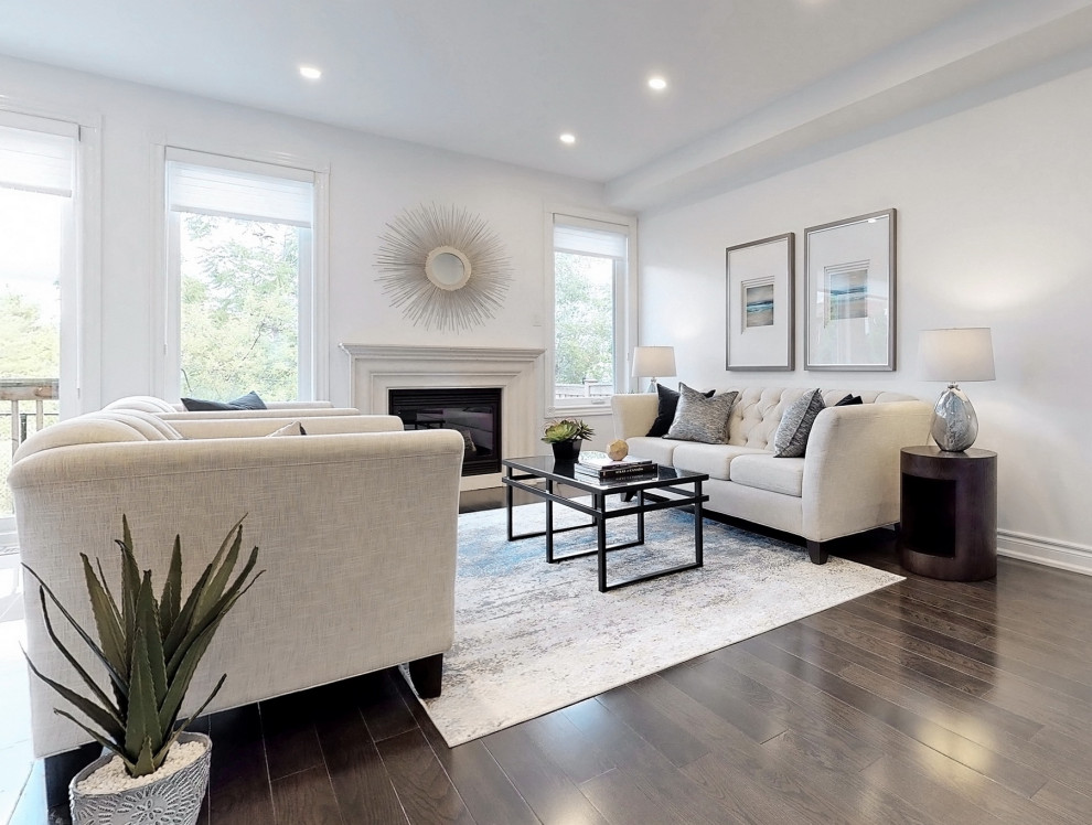 Furnish a New Home, for New Canadians! - Living Room - Toronto - by ...