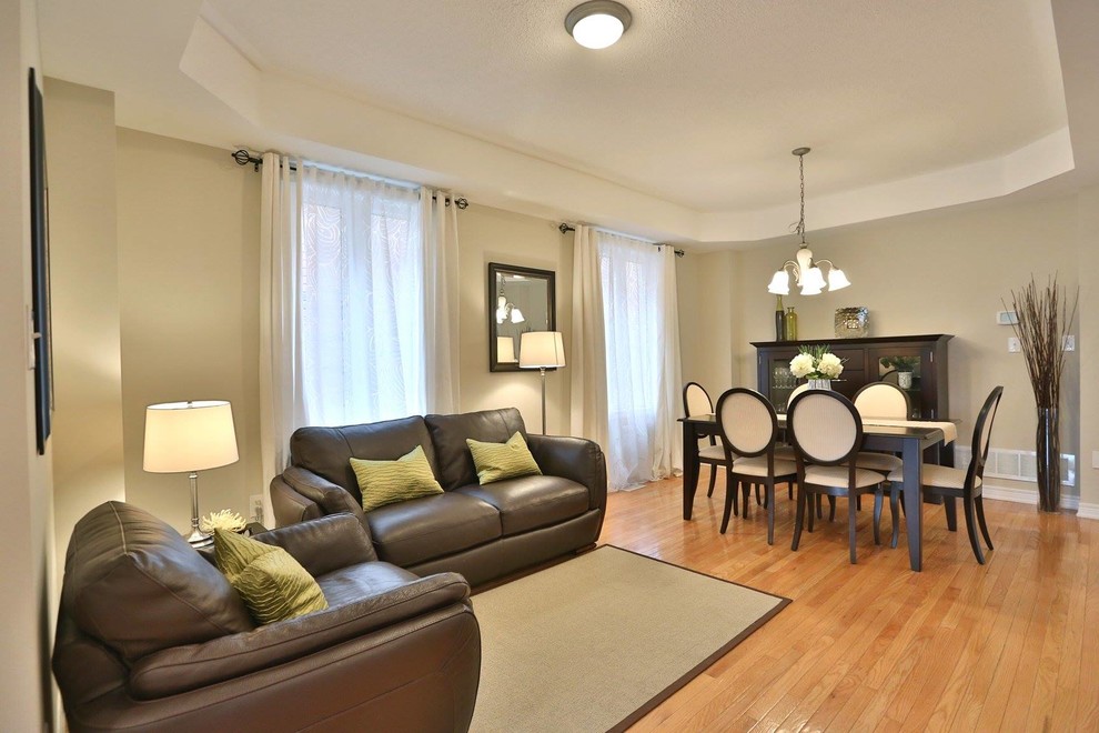 Gallery - Living Room - Toronto - by Terra Painting Services | Houzz