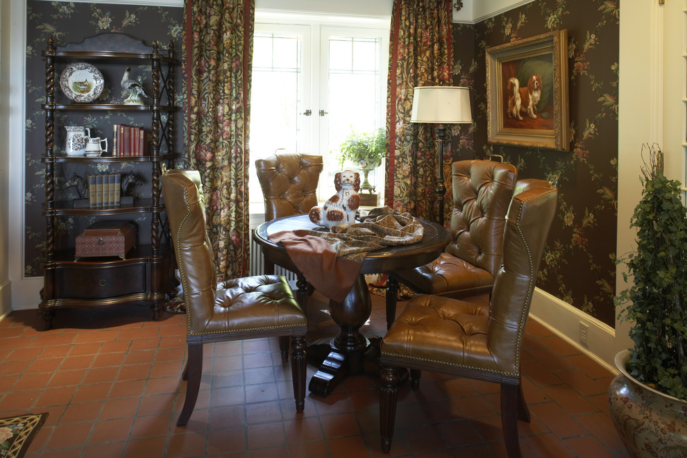 Game Table - Traditional - Living Room - Minneapolis - by Gabberts ...