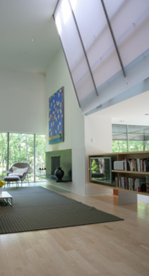 Garrison Architects - Modern - Living Room - New York - by Garrison ...