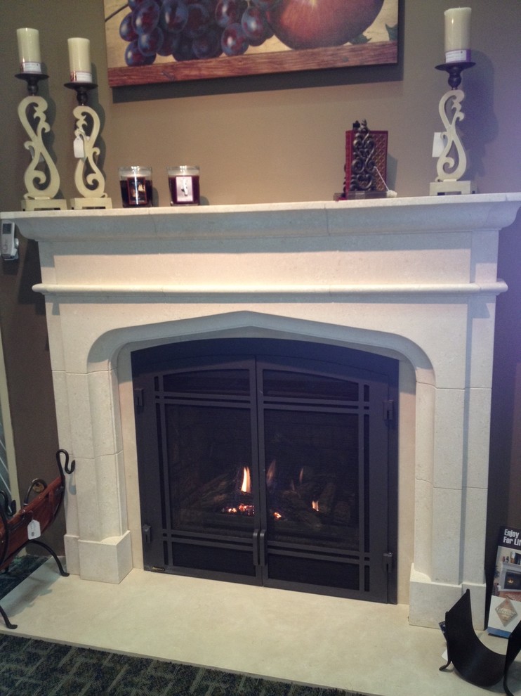 Kjb Fireplace