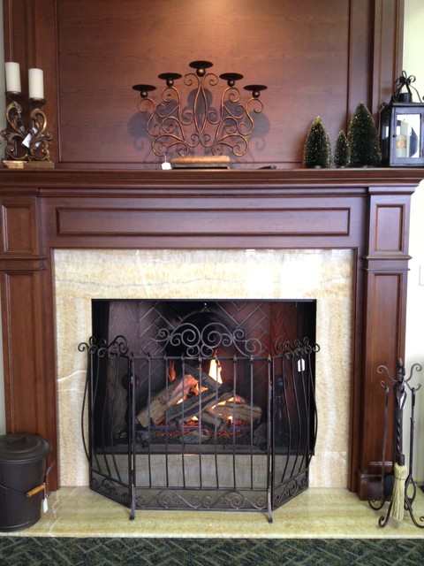 Kjb Fireplace